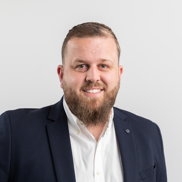 Bradley Macdonald - Community Chapman Welsh