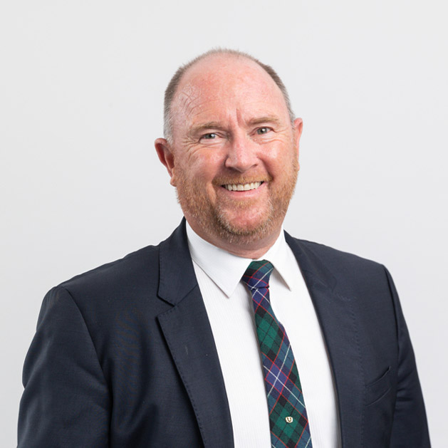 David Hutton - Community Chapman Welsh