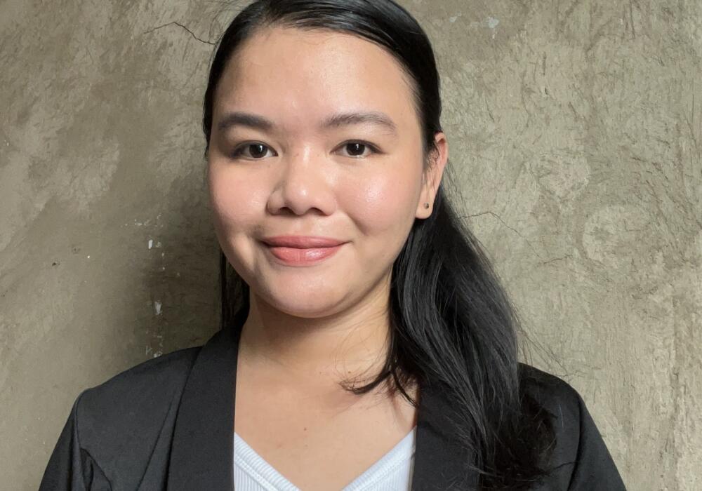 Rubelyn Maniego - Community Chapman Welsh